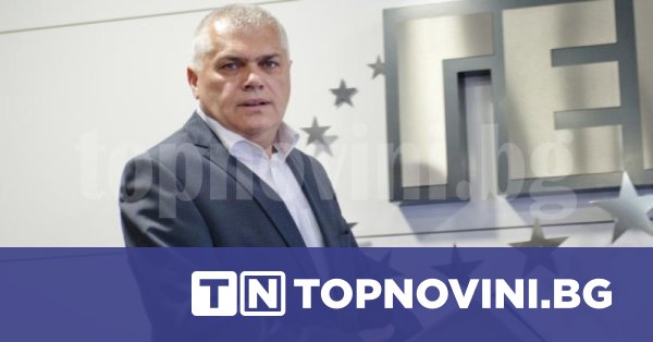 Валентин Радев сложи черна превръзка на окото в знак на солидарност